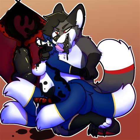 Rule 34 Anthro Asmodeus Weaseldumb Black Cum Bloated Bodily Fluids