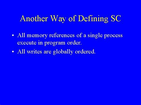 Ece 1747 Parallel Programming Basics Of Parallel Architectures