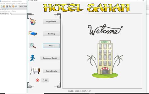 GitHub SahanAmarsha HotelSahan I Have Used MVC Framework Along With Java To Build This