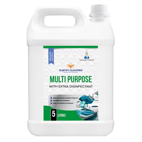 Multi Purpose With Extra Disinfectant Harvey Cleanpro