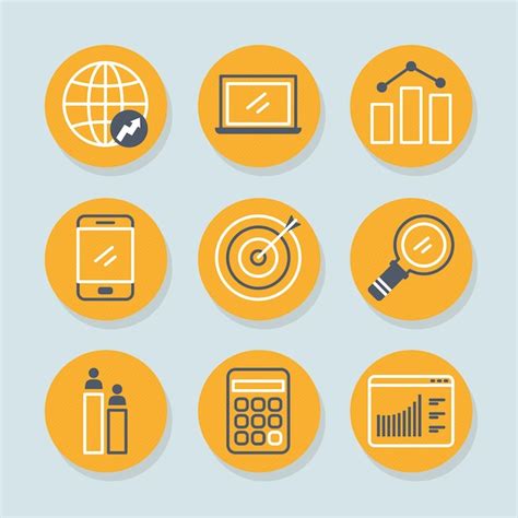 Premium Vector Analytics And Business