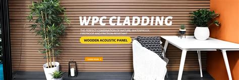 Wpccladding