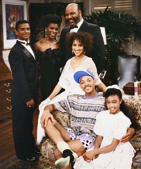 Fresh Prince Cast