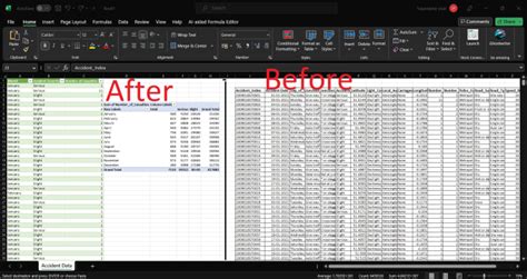 Clean Organize And Merge Your Excel Or Csv Data By Datawizard Fiverr