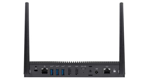 Asus Fanless Chromebox Un Mini Pc Pasivo Con Chrome Os Y Cuerpo De Aluminio