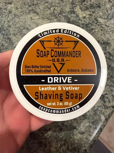 Soap Commander Shaving Soap A Shave Dad Group Favorite Shave Dad