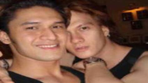 Bertrand Antolin Menikah