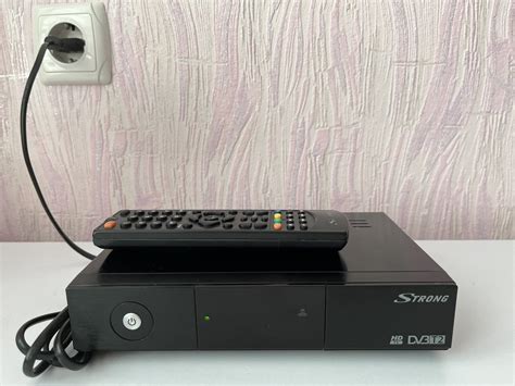 Т2 тюнер Strong 32 канали 350 грн Супутникове ТВ Нове Село на Olx