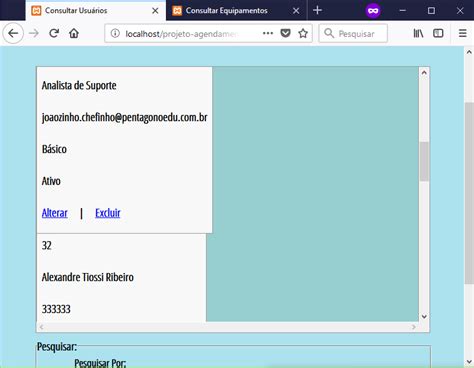 Html5 Como Exibir As Trs Uma Ao Lado Da Outra Com Os Tds Um Em