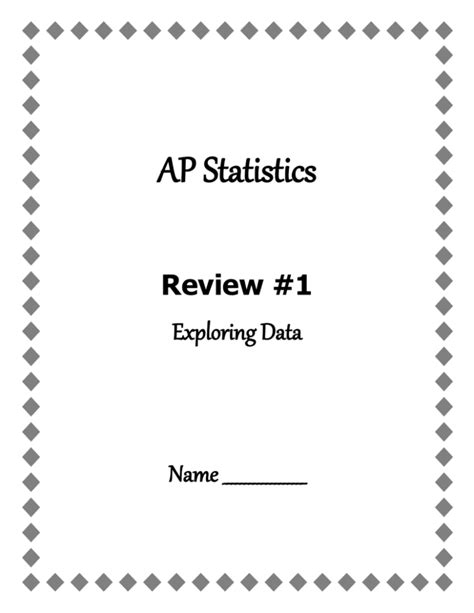 Ap Statistics