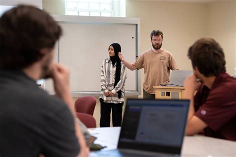 Department Of Mathematics And Computer Science Department Of