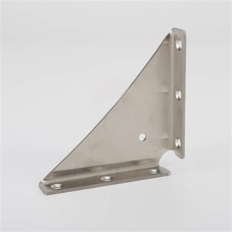 Custom Stainless Steel Triangle Brackets