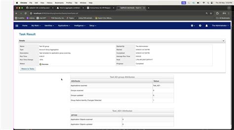 Activedirectory Aggregation Error Iiq Discussion And Questions