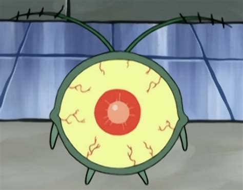 Plankton Almost Looks Like Him Fandom Plankton Almost Looks Like Him Fandom