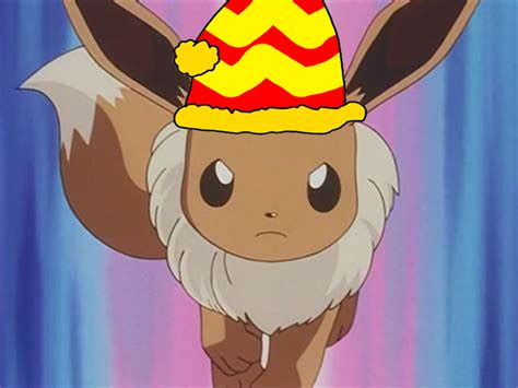 Sakuras Eevee In Nightcap By Jdesfanatic On Deviantart