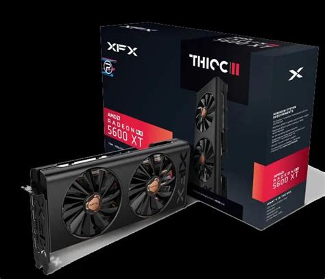 XFX Radeon RX XT THICC II Pro Review Page Of