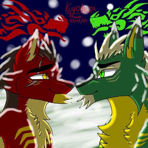 Kai X Lloyd By Kastaartkuyo On Deviantart