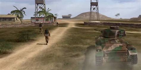 7 Best Maps In The Battlefield Series