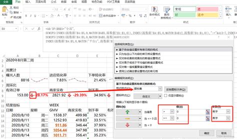 大厂周报制作（excel Csdn博客