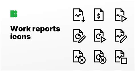 Work Reports Graphics Envato Elements