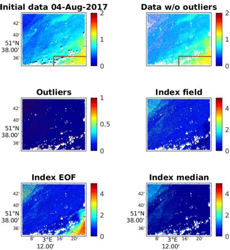 Shadow Detection Example On 4 August 2017 In An Open Domain Containing Download Scientific