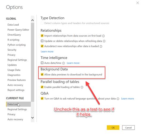 Solved Power Query Editor Slow Renaming Alone Takes 5 M