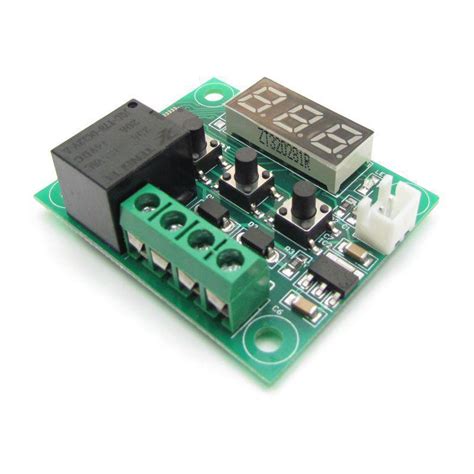 Termostato Controle Temperatura W1209 Arduino Chocadeira No Shoptime