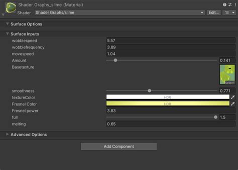Portfolio Shader Graph Company Shader 7 Images Behance