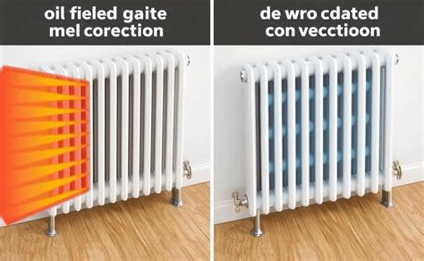 Convection Heater Vs Oil Filled Radiator Which Is Best