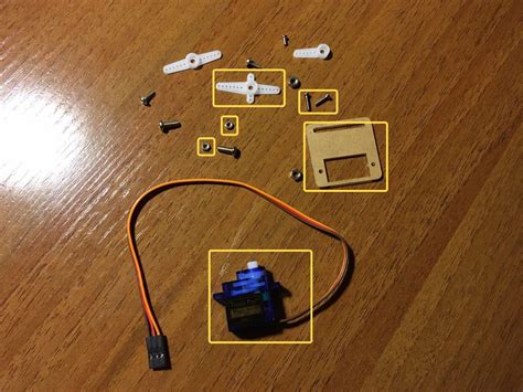 Lesson 8 Servo Analog Clock M5stack Community