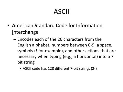 Ppt Bits Bytes Words Powerpoint Presentation Free Download Id1860901