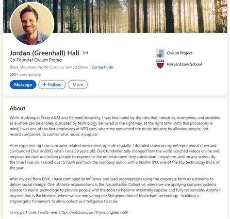 How To Write A Professional Bio To Stand Out