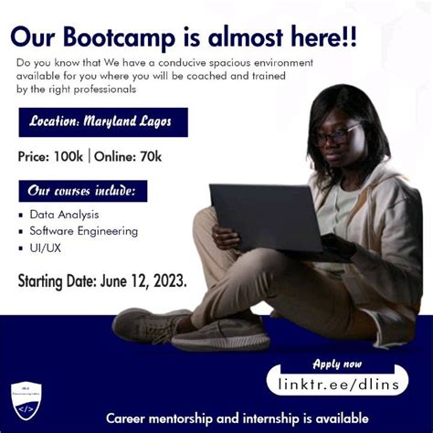 Sekunowo Olumide On Linkedin Bootcamp Tech Marylandlagos Softwareengineering Dataanlysis Uiux