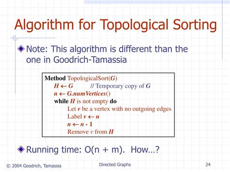 Ppt Directed Graphs Powerpoint Presentation Free Download Id258183