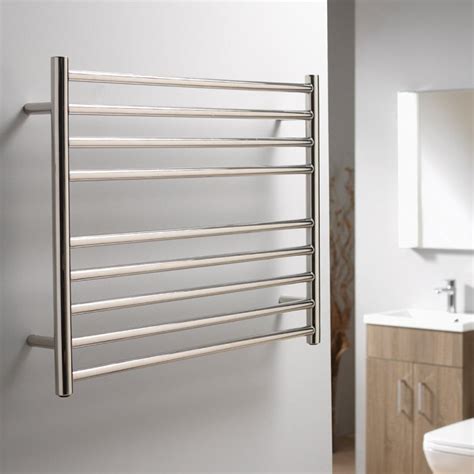 Libra Horizontal Rail Stainless Steel Amazing Bathroom Supplies