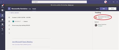 Changing The Organizer Of A Teams Meetings Microsoft Community Hub