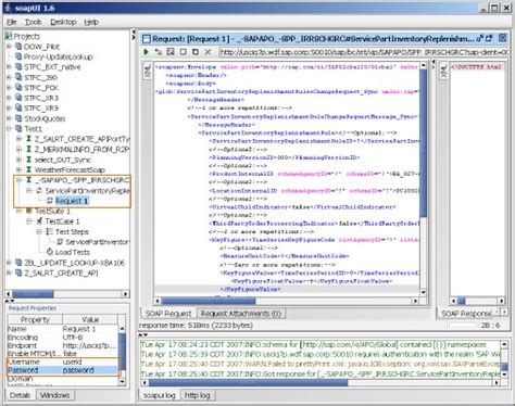 Debugging Webservices In A Soap Receiver Scenario Sap Community