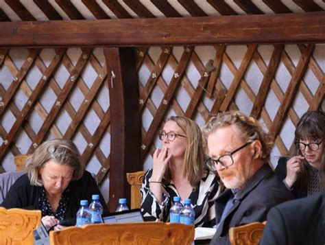 Киргиз улсын байгаль орчны салбарын төлөөлөгчид Монгол Улсад ажиллаж байна