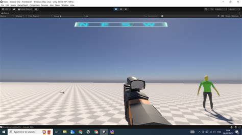 “nano” — a fps rpg being made in unity3d anthony robert wells medium