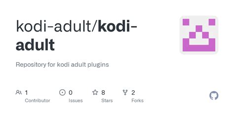 github kodi adult kodi adult repository for kodi adult plugins