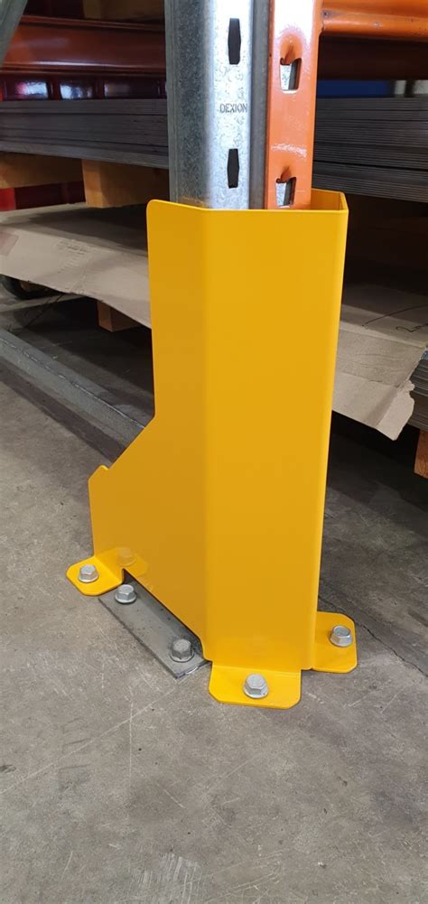 Steel Rack Protector Vanguard Group