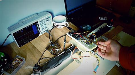 Pid Control With Arduino For Drone Brushless Balance Youtube