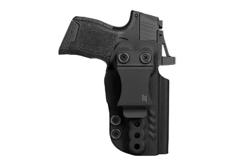 8 Best Appendix Holsters Aiwb Tips And 2024 Field Test