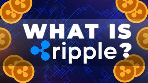 Ripple Explained For Beginners Xrp Youtube