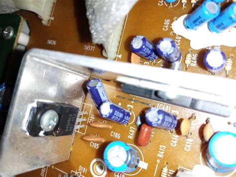 Yamaha Psr E313 No Sound Issue Synth Repair Syntaur Forums