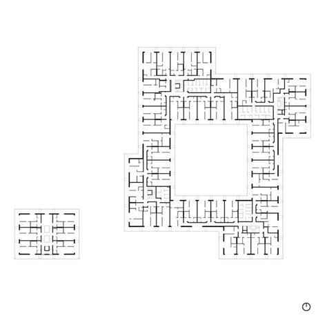 Wohnbau Lanserhofwiese Archcollectiv F4 Zt Gmbh