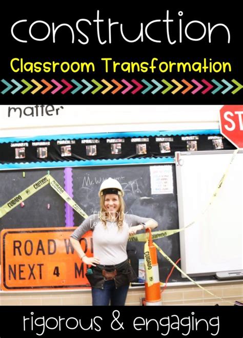 Construction Classroom Transformation Artofit