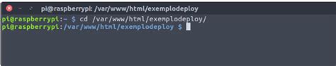 Deploy Com Git — Configurando E Executando Um Deploy Automatizado By