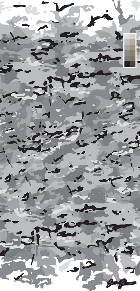 Multicam Pattern By Uburhero On Deviantart