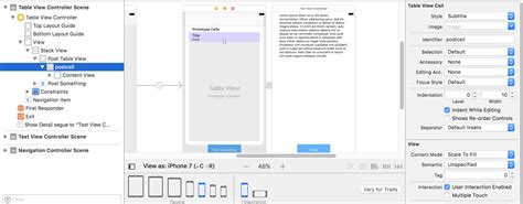 Ios Why Is My Tableview Not Being Populated Stack Overflow